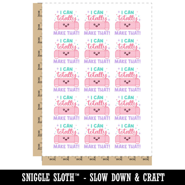 I Can Totally Make That Crafting Temporary Tattoo Water Resistant Fake ...